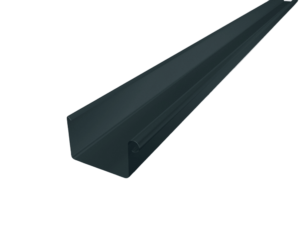 Prefa aluminium dakgoten en toebehoren - Metem Zetwerk