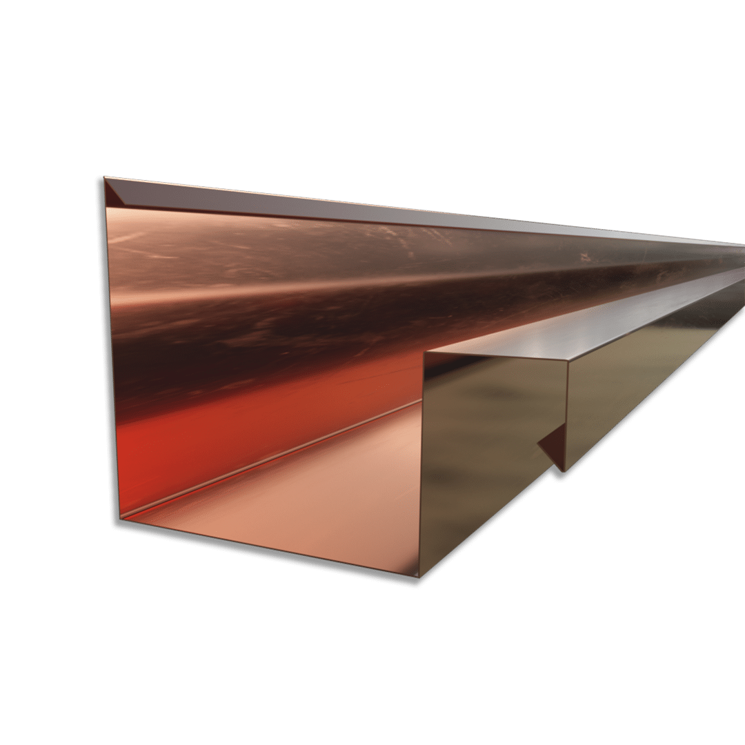 Koperen Dakgoten - Metem Zetwerk