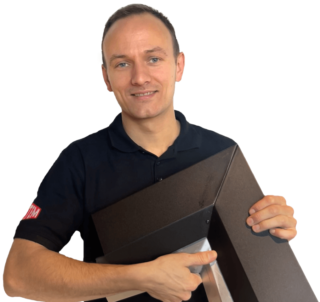 Zinken Hemelwaterafvoer - Metem Zetwerk